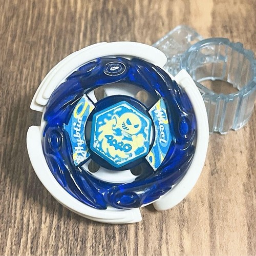 Wind Aquario 100HF/S Beyblade Rare Random Booster Light Vol.2 MFB ...