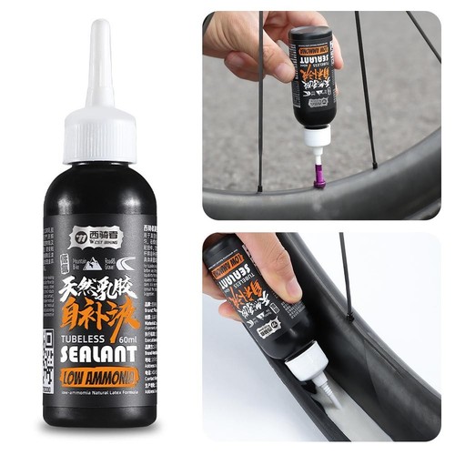 Inner Tube Tyre Sealant Puncture Repair Bicycle Bike Cycle Wheel UKHot ...