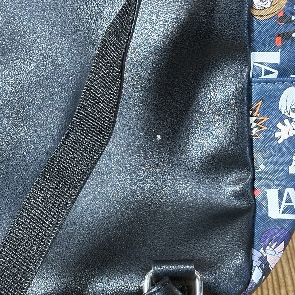 My Hero Academia Mini Backpack Bioworld Zipper Pull Anime 11H x 8.5W x ...