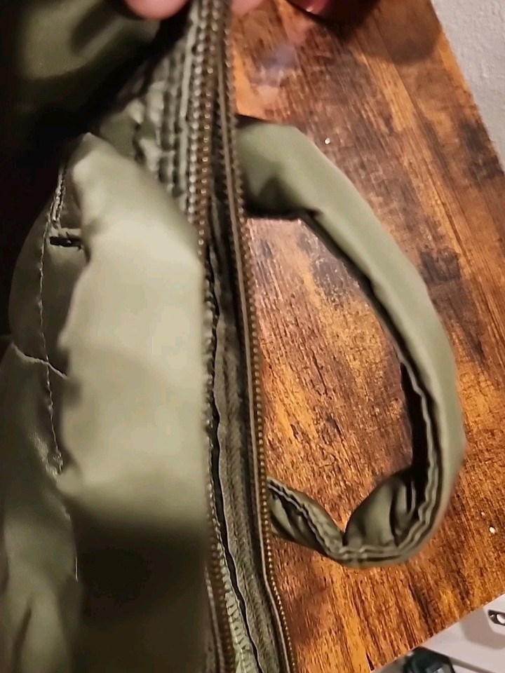 Vintage US Military Flyers Helmet Flight Bag 8415-00-782-2989 S&S ...