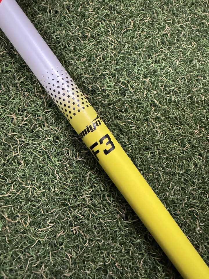 NEW UST ProForce V2 Yellow 6F3 60g Regular Flex Driver Shaft - Choose ...