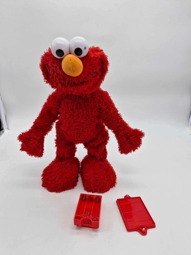 Elmo Live Sesame Street - Fisher Price | eBay