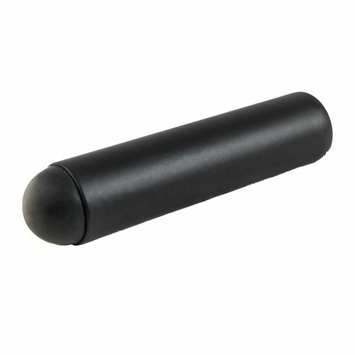 Gainsborough 75mm Matt Black Tube Wall Stop | eBay Australia