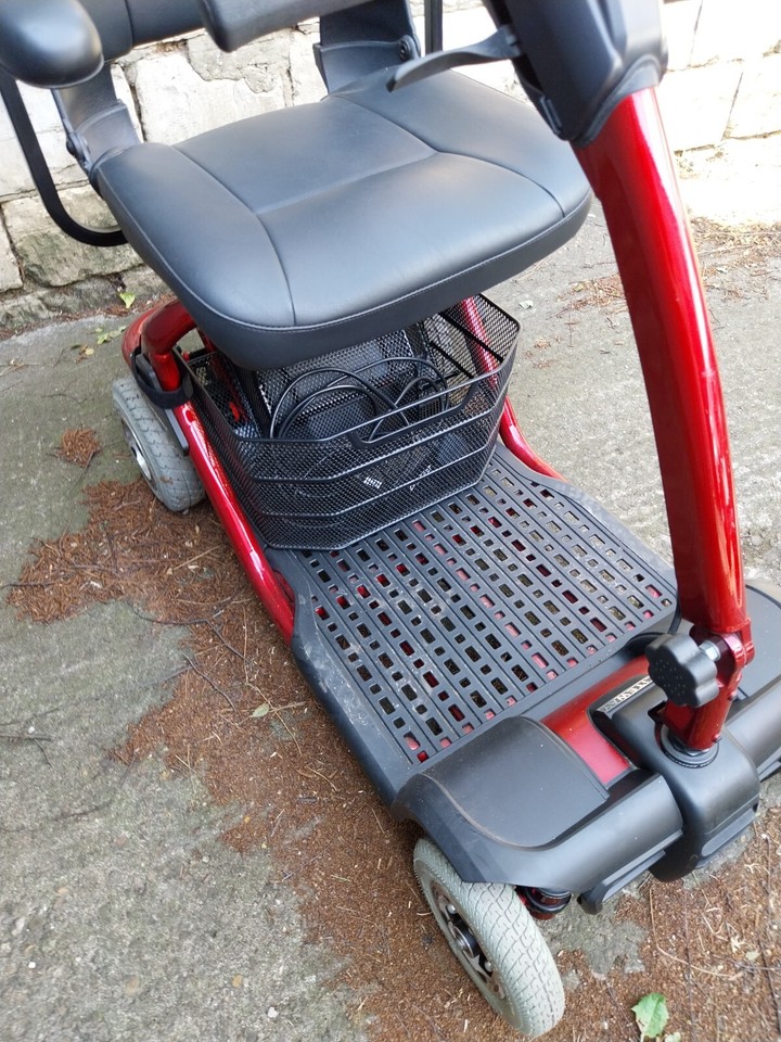 Mobility Scooter - Electric Mobility - Rascal Liteway | eBay UK