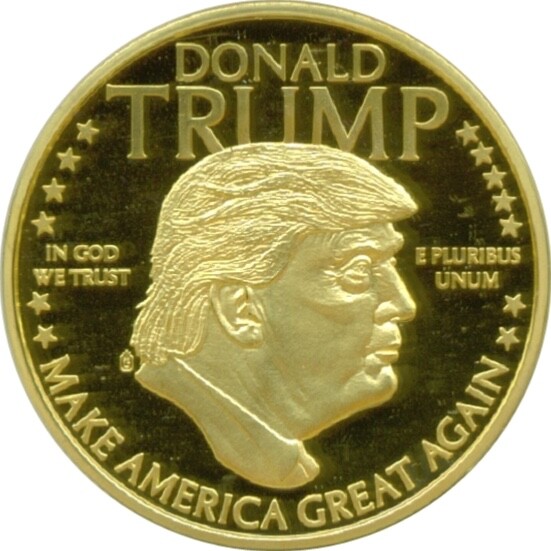 Speeches of President DONALD TRUMP Coin Collection -American Mint. | eBay