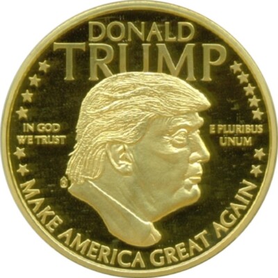 Speeches of President DONALD TRUMP Coin Collection -American Mint. | eBay