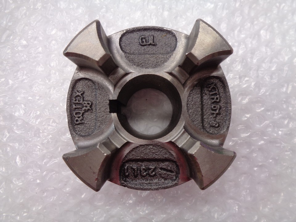 ROTEX KTR38 COUPLING ASSEMBLY NSNP | eBay