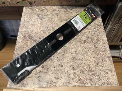 16" Dethatching Universal Lawnmower Blade Fits Poulan Craftsman MTD Cub ...