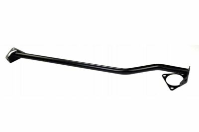 QMS Performance Strut Brace for Honda Civic VII EP3 Front Black Racing ...