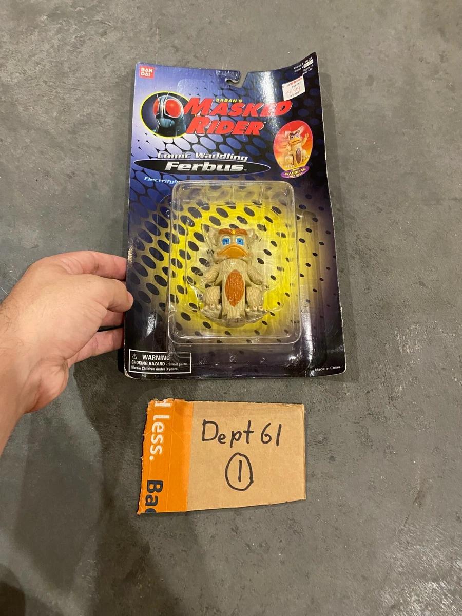 Sabans Jinete Enmascarado Ferbus