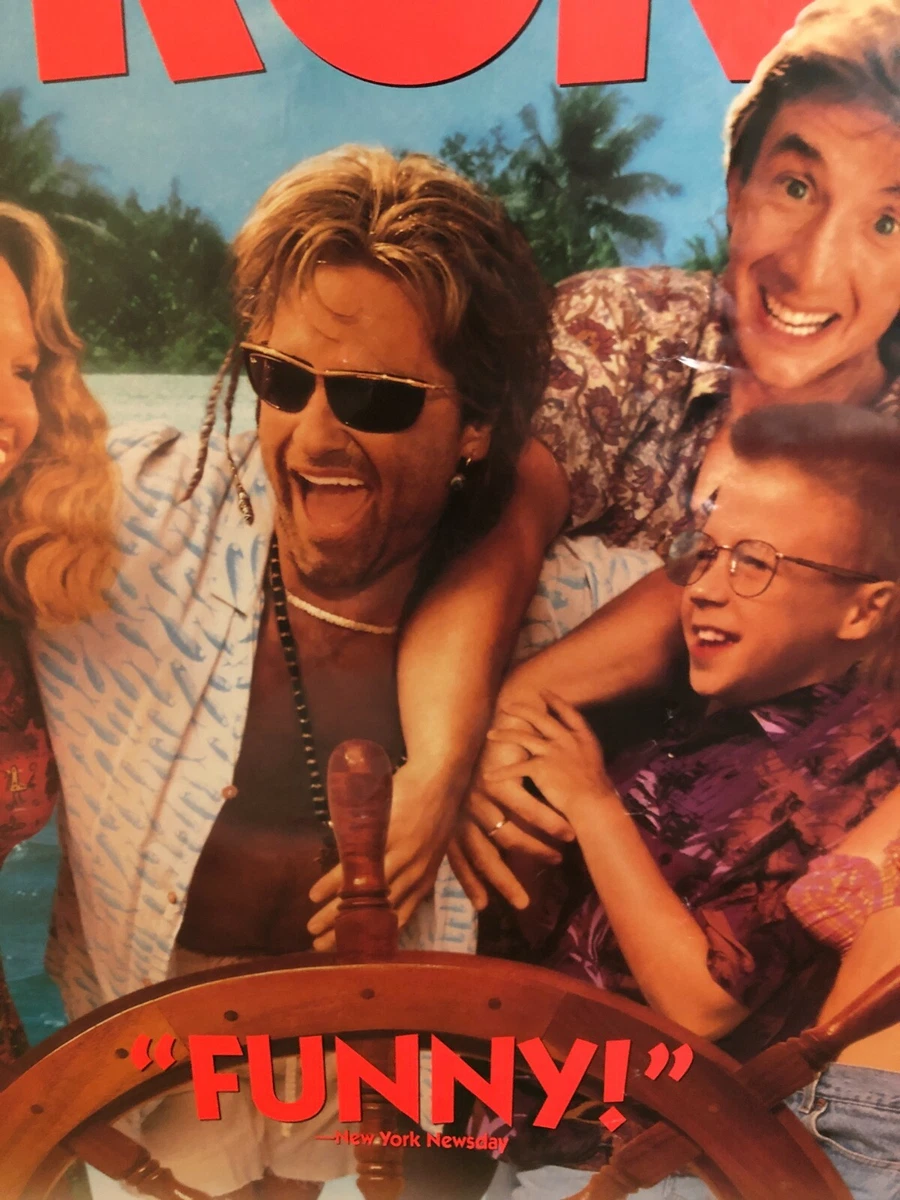 Captain Ron Movie Poster