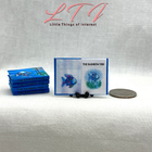 THE RAINBOW FISH 1:12 Scale Miniature Readable Illustrated Children's ...