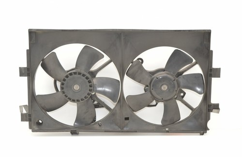 MITSUBISHI LANCER EVOLUTION EVO X 10 COOLING RADIATOR FAN WITH MOTOR ...