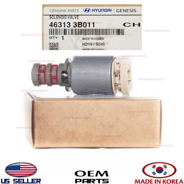 463133B011 Genuine Hyundai / KIA Solenoid Valve for sale online | eBay