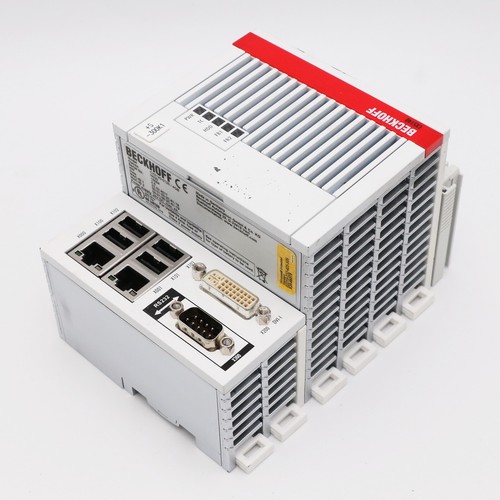 Beckhoff CX5140-0125 | Embedded-PC mit Intel-Atom®-Prozessor 4GB HW: 2.6 | eBay