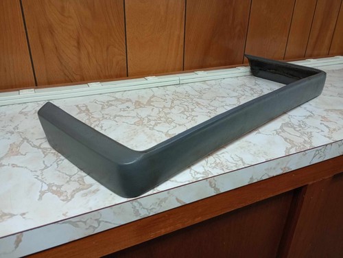 1988-1994 OBS Chevy GMC Gray Dash Gauge Cluster Pad Trim Surround ...