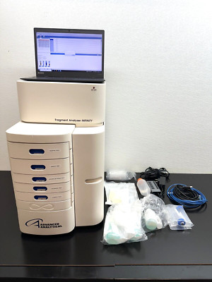 AATI Advanced Analytical Agilent Fragment Analyzer Automated CE System ...