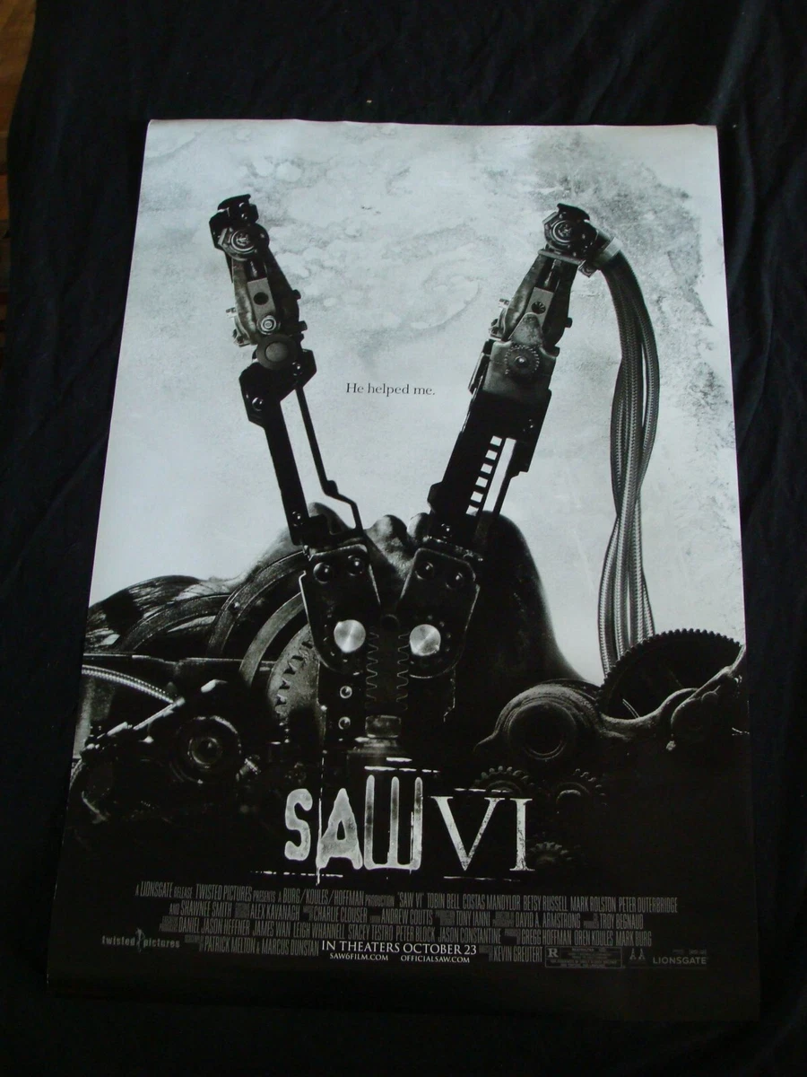 Saw 6 Movie