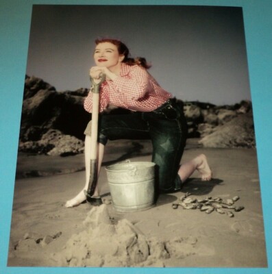 AMANDA BLAKE / 8 x 10 COLOR PHOTO | eBay