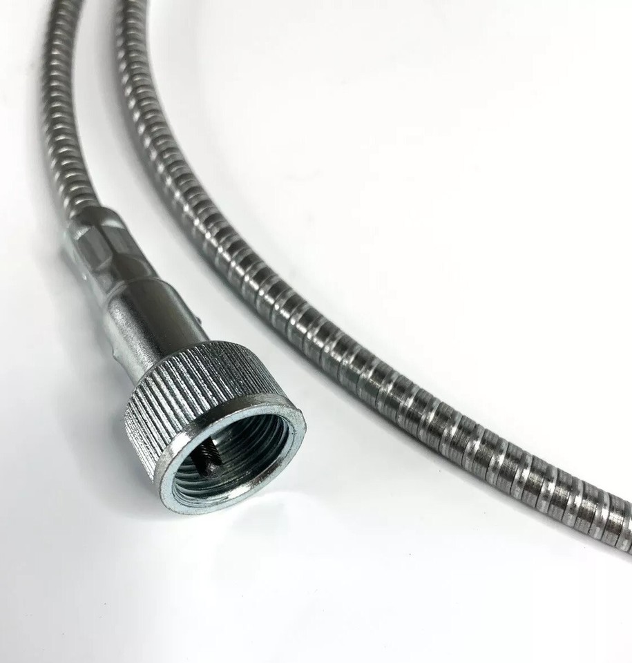 70" Speedometer Speedo Cable Metal Housing for 1947-72 Chevy & GMC ...