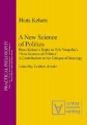 A New Science Of Politics 9783110327373| eBay