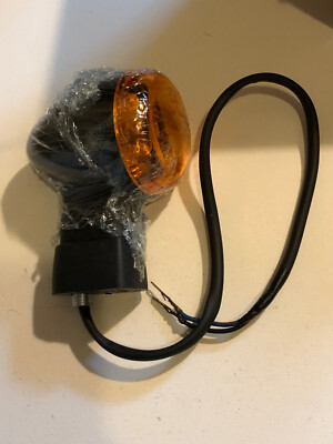 NOS OEM Genuine Harley-Davidson Turn Signal Assembly P/N 67800587 NEW ...