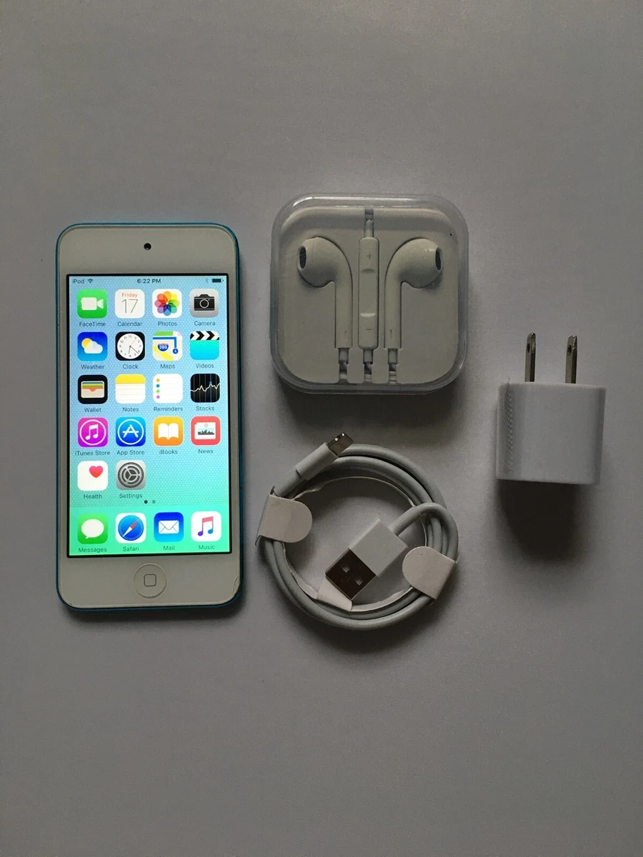 Ipod Touch 5 Blue Price