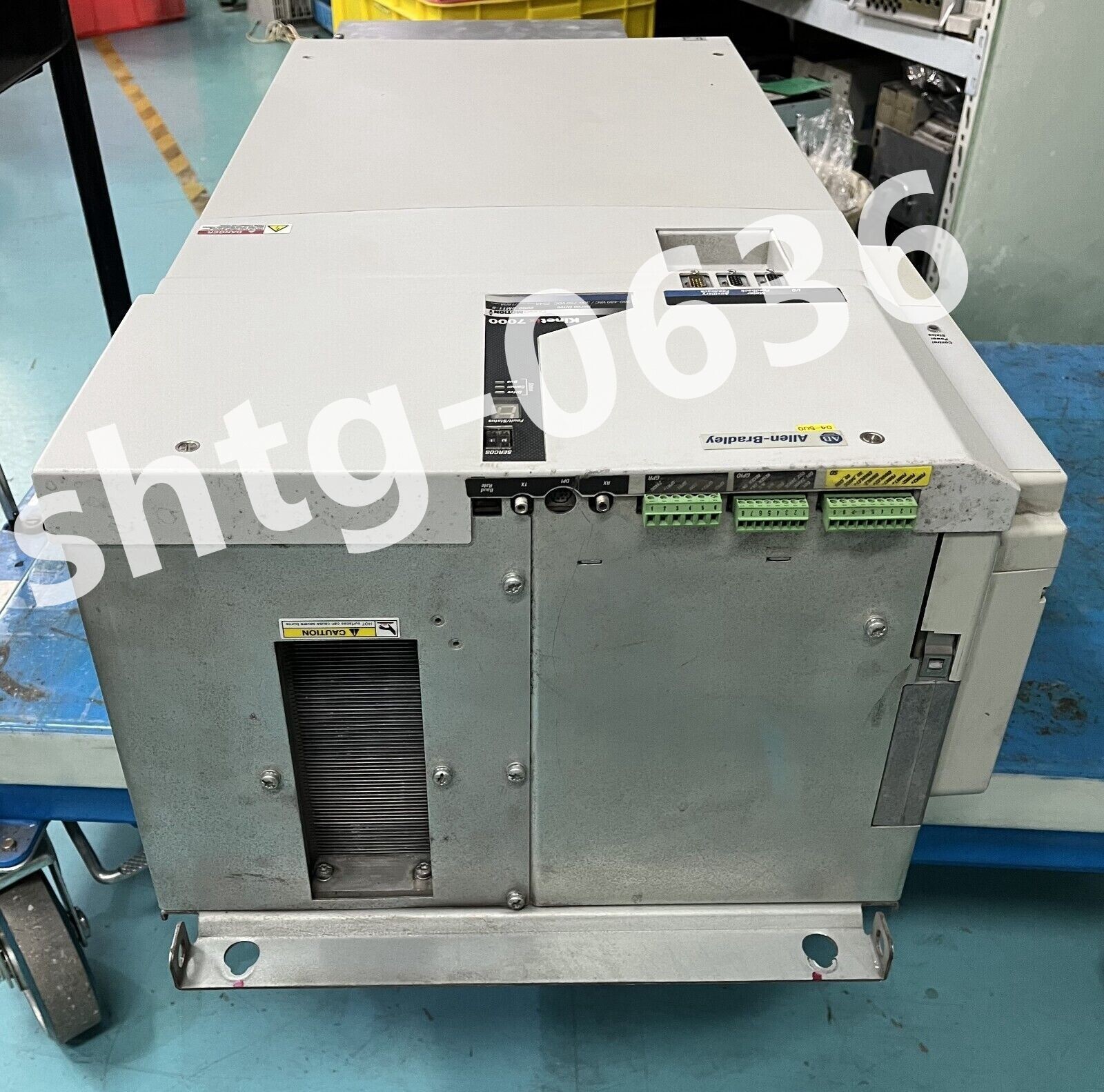 Used 2099-BM11-S 2099BM11S Kinetix 7000 Servo Drive | eBay
