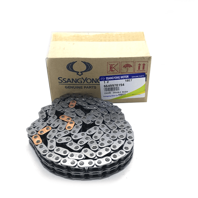 GENUINE BRAND NEW TIMING CHAIN SUITS REXTON SUV 2.0 L TD 2006-2012 ...