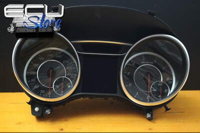 Speedometer / Instrument Cluster Mercedes A45 AMG 2016 - A1769008803 ...