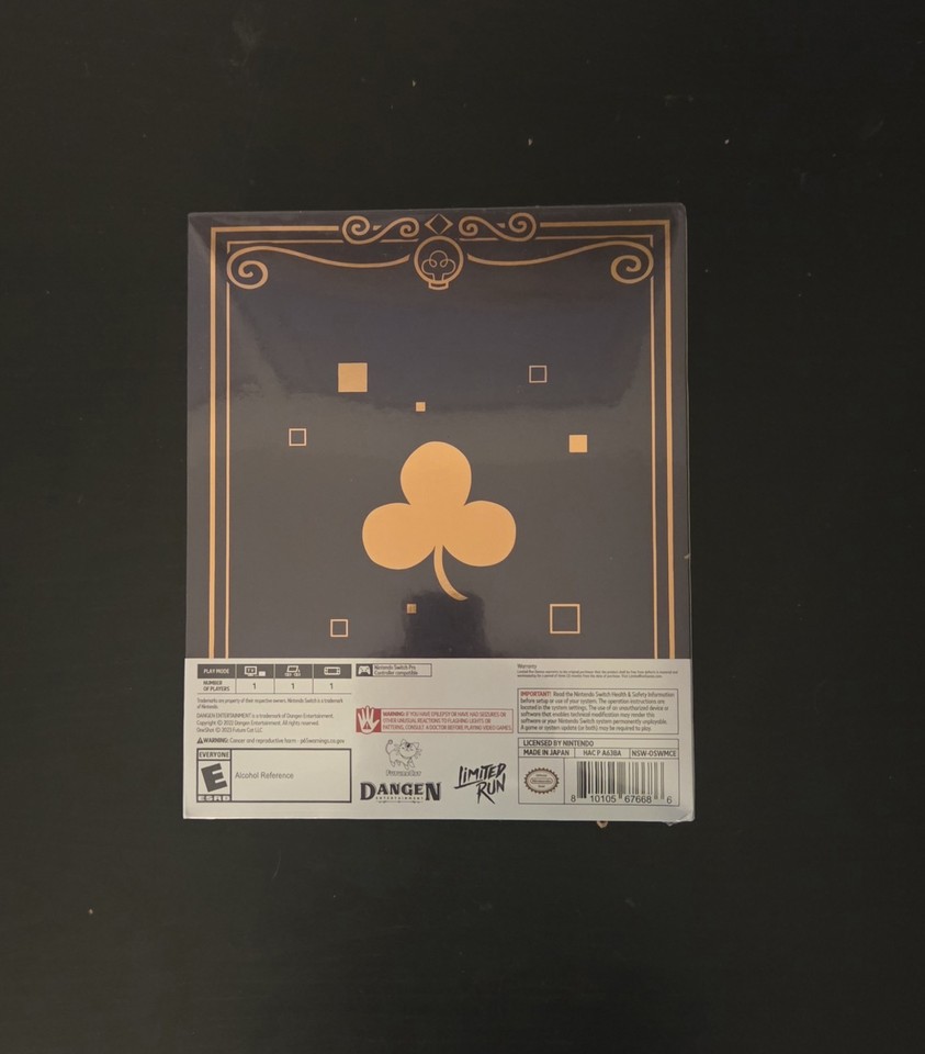 Oneshot: World Machine Edition Collector's Edition Switch Limited Run ...