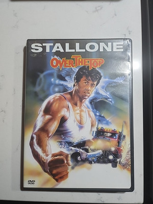 Over the Top (DVD, 1987) 12569695344| eBay
