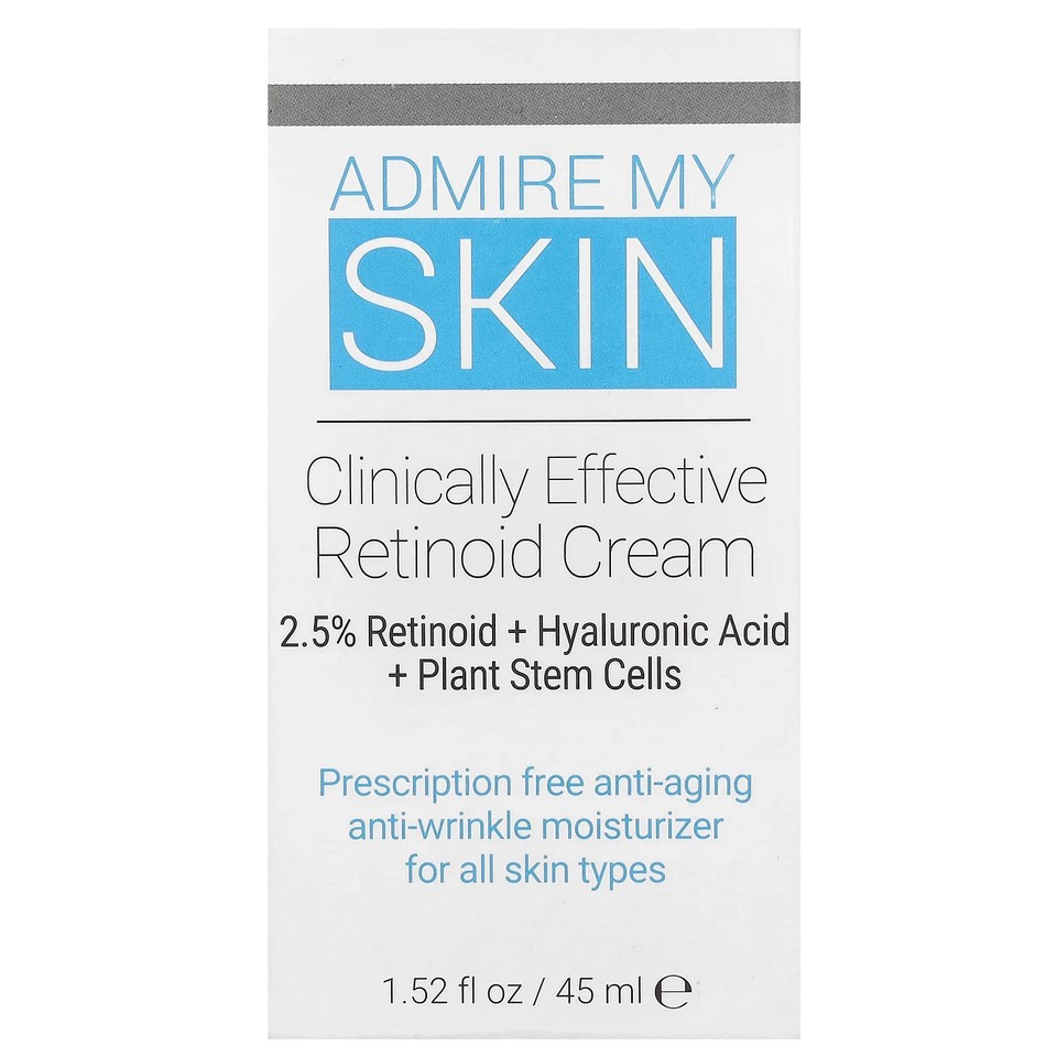 Clinically Effective Retinoid Cream, 1.52 fl oz (45 ml) | eBay