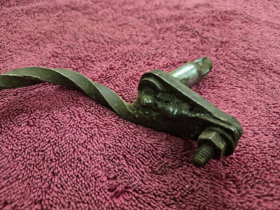 Harley Davidson Knucklehead Panhead Transmission Jockey Shifter | eBay