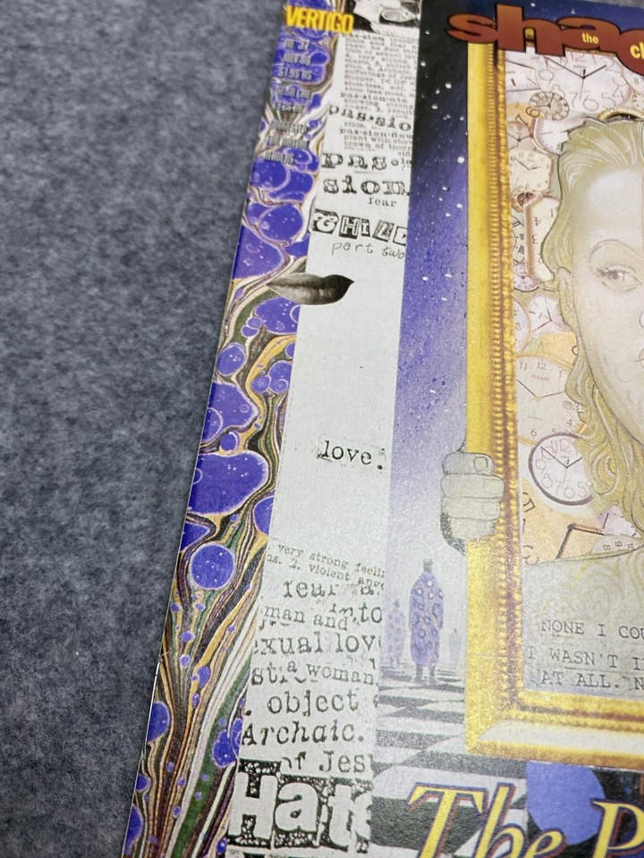 Shade The Changing Man #7 DC Vertigo Comic Book 1993 | eBay