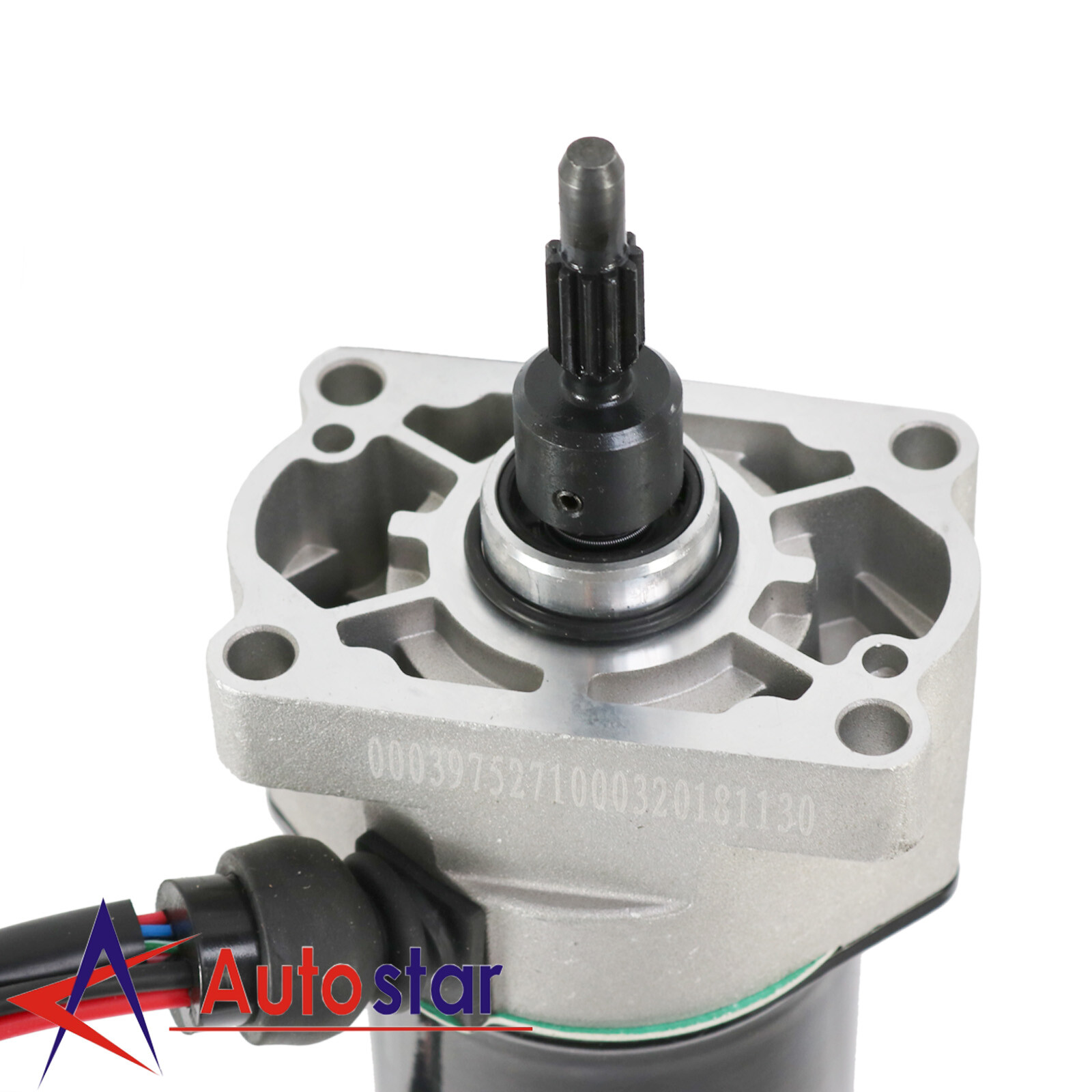 OEM # 68084266AB Rear Axle Motor Kit For Jeep Chrysler Grand Cherokee ...