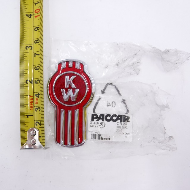 PACCAR Genuine Door Light Lense 07785AA (oem) for sale online | eBay