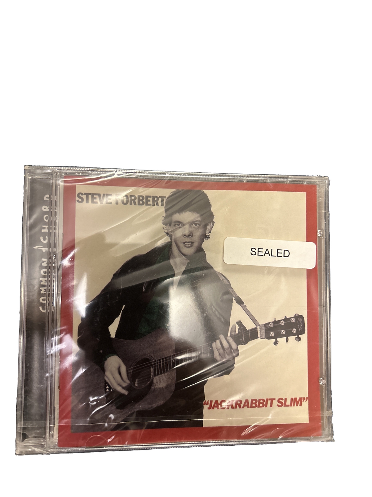 Jackrabbit Slim by Steve Forbert (CD, Sep-1996, Columbia (USA)) for ...
