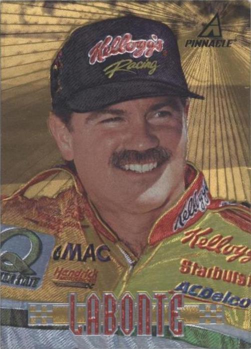 1997 Pinnacle - Terry Labonte #5 Trophy Collection for sale online | eBay