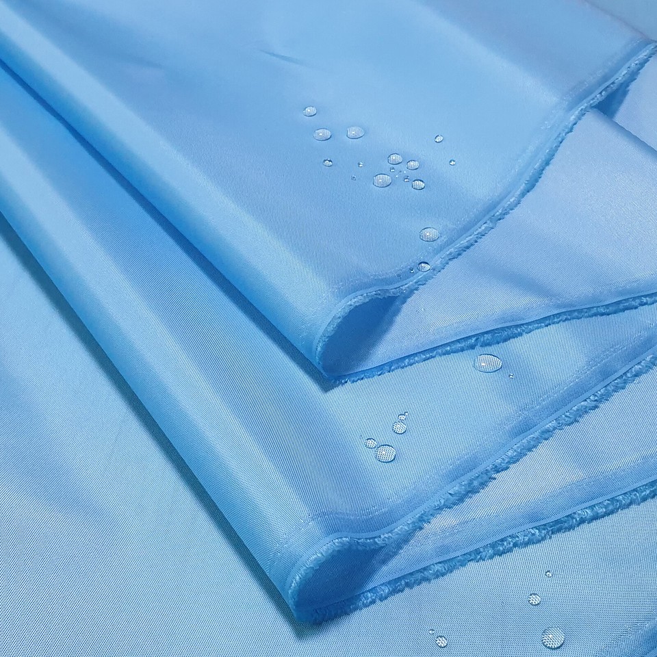 PU/PVC COATED 420D NYLON OXFORD FABRIC WATERPROOF BAG OUTDOOR MARINE ...