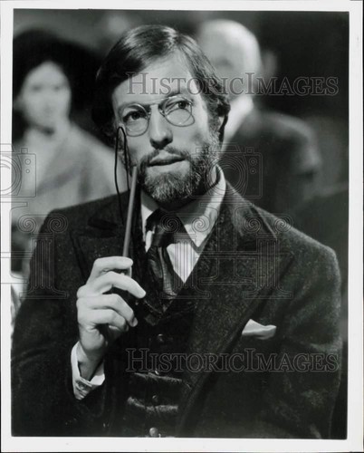 1979 Press Photo Actor Richard Chamberlain in Neil Simon's "The Good ...