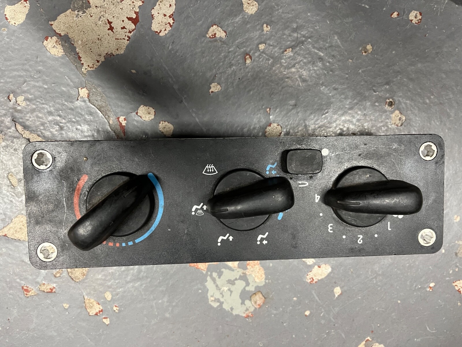 freightliner m2 hvac controller | eBay