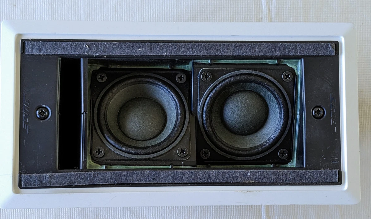 Bose Speaker Inside