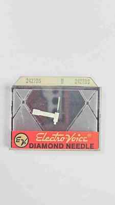 Vintage Phonograph Stylus NOS - Electro-Voice 2427ds BSR ST-3d 4d 5d St ...