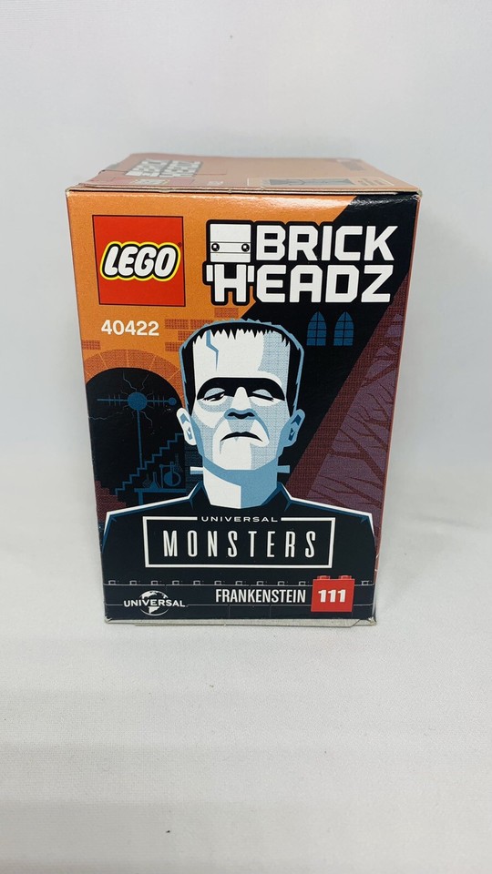 LEGO 40422 Brickheadz Universal Monsters Frankenstein 108pcs ...