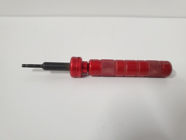 AMPHENOL INDUSTRIAL - MS24256R20 - CONTACT REMOVAL TOOL for sale online ...