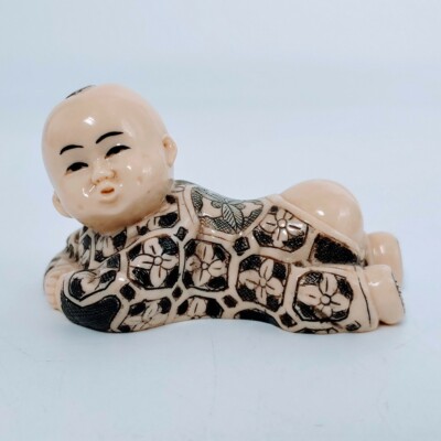 Netsuke - Netsuke Monk