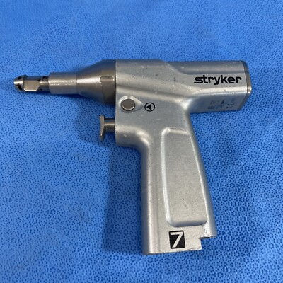 Orthopedic - Stryker Saw - 4