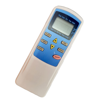 New Genuine For TCL Air Conditioner Remote Control Universal 9000BTU ...