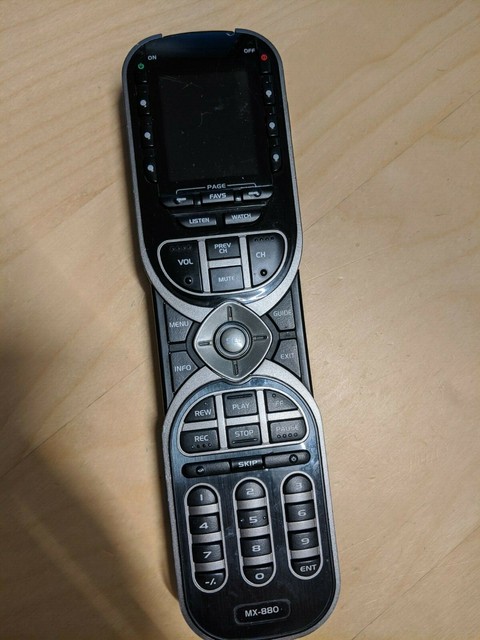 Urc mx 880 software - damersmooth